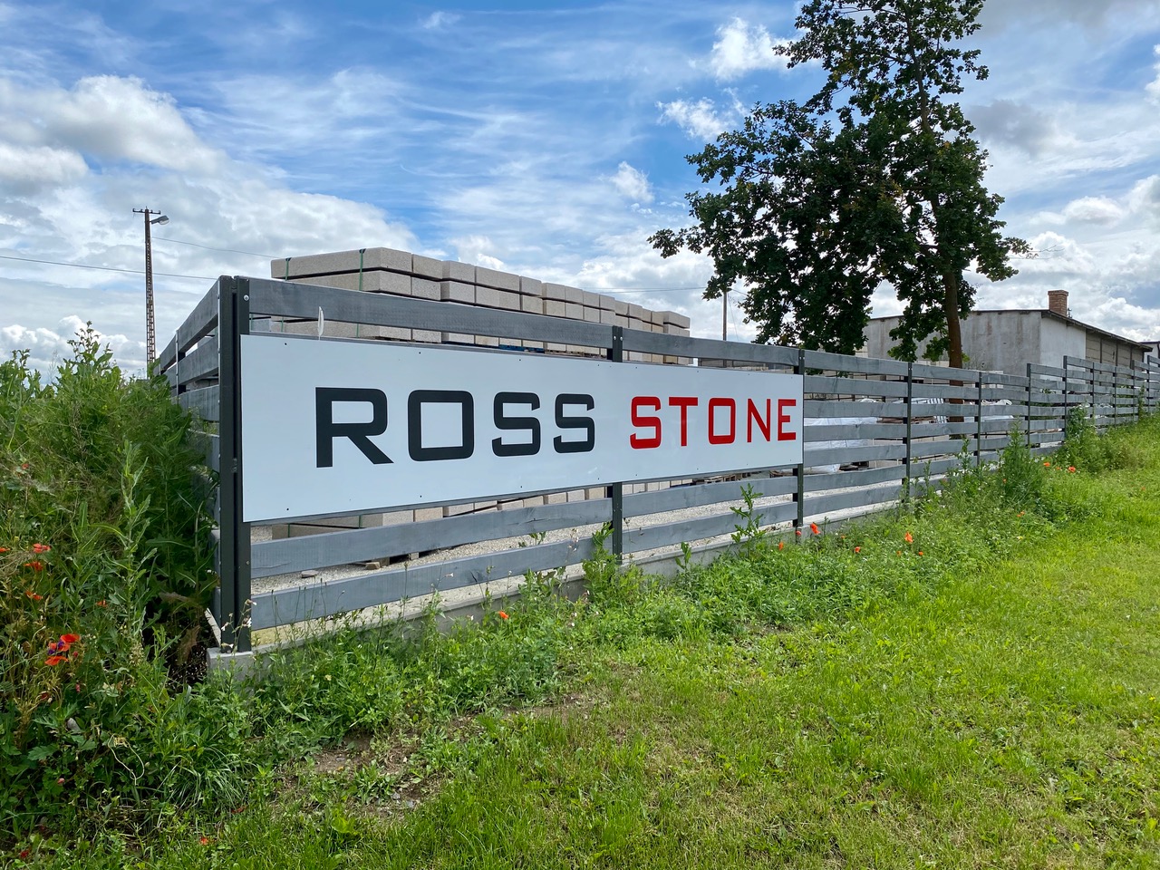 Kontakt - ROSS STONE